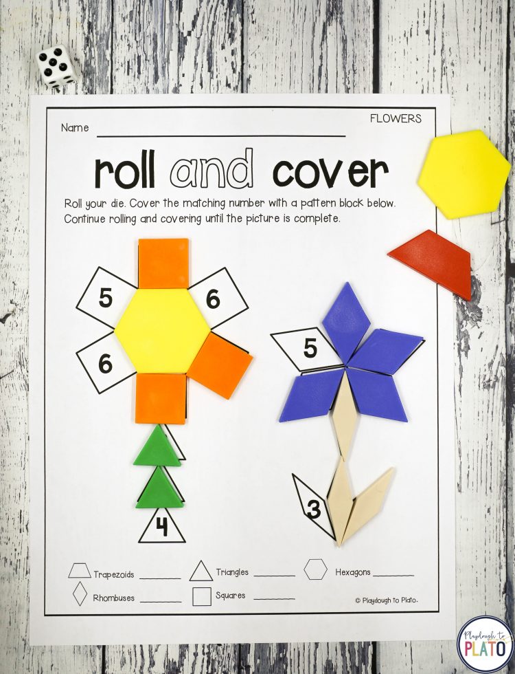 25 Pre-K Math Centers - The Stem Laboratory