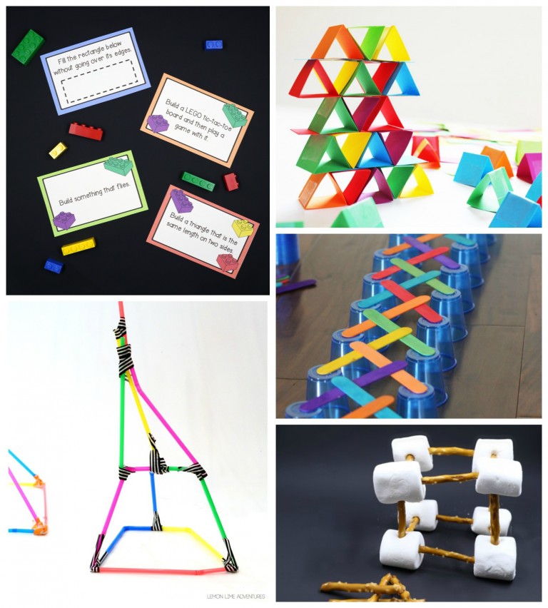 50+ Genius STEM Activities for Kids - The Stem Laboratory