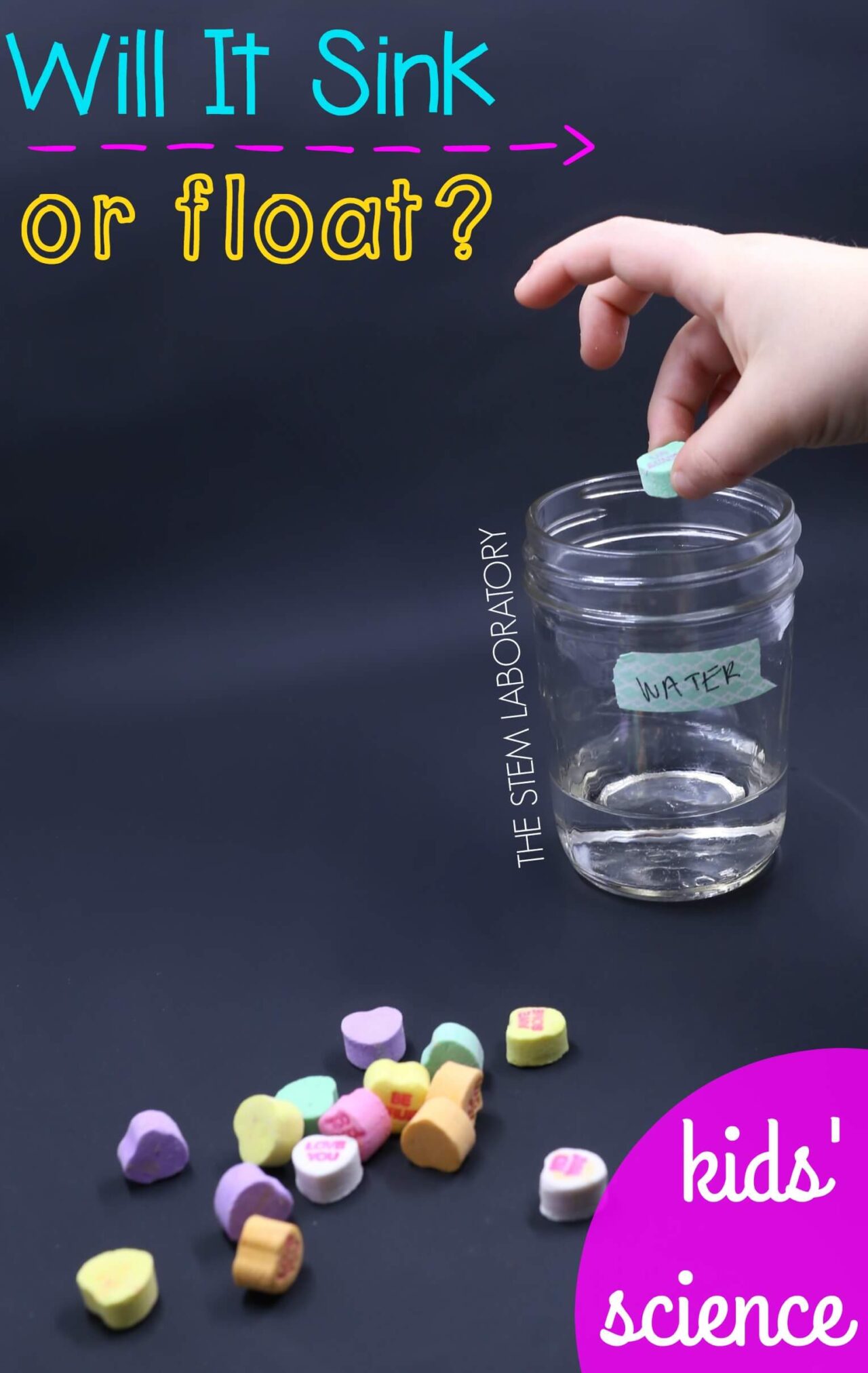 Will It Sink or Float Fun science for kids. And it's perfect for ...