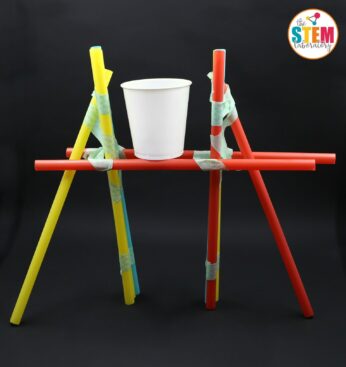 Straw Bridges - The Stem Laboratory