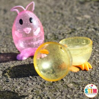Easter Egg Rockets - The Stem Laboratory