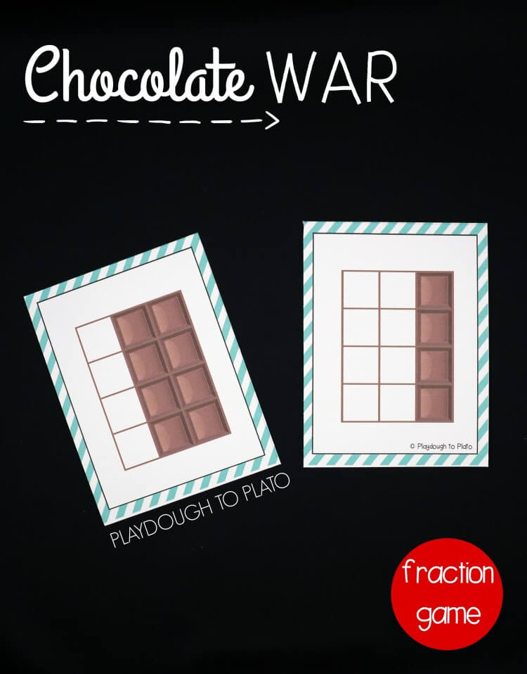 Fraction Activity Pack - The Stem Laboratory