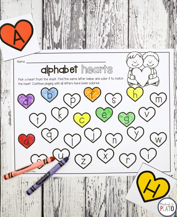 Valentine's Day Activities - The Stem Laboratory