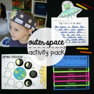 Solar System Hats - The Stem Laboratory