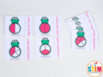 Froggy Fractions - The Stem Laboratory