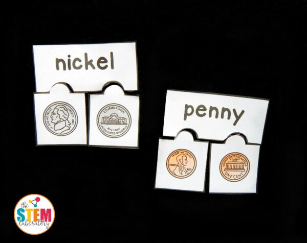 Coin Counting Puzzles - The Stem Laboratory