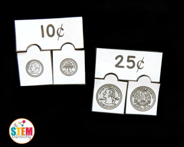 Coin Counting Puzzles - The Stem Laboratory