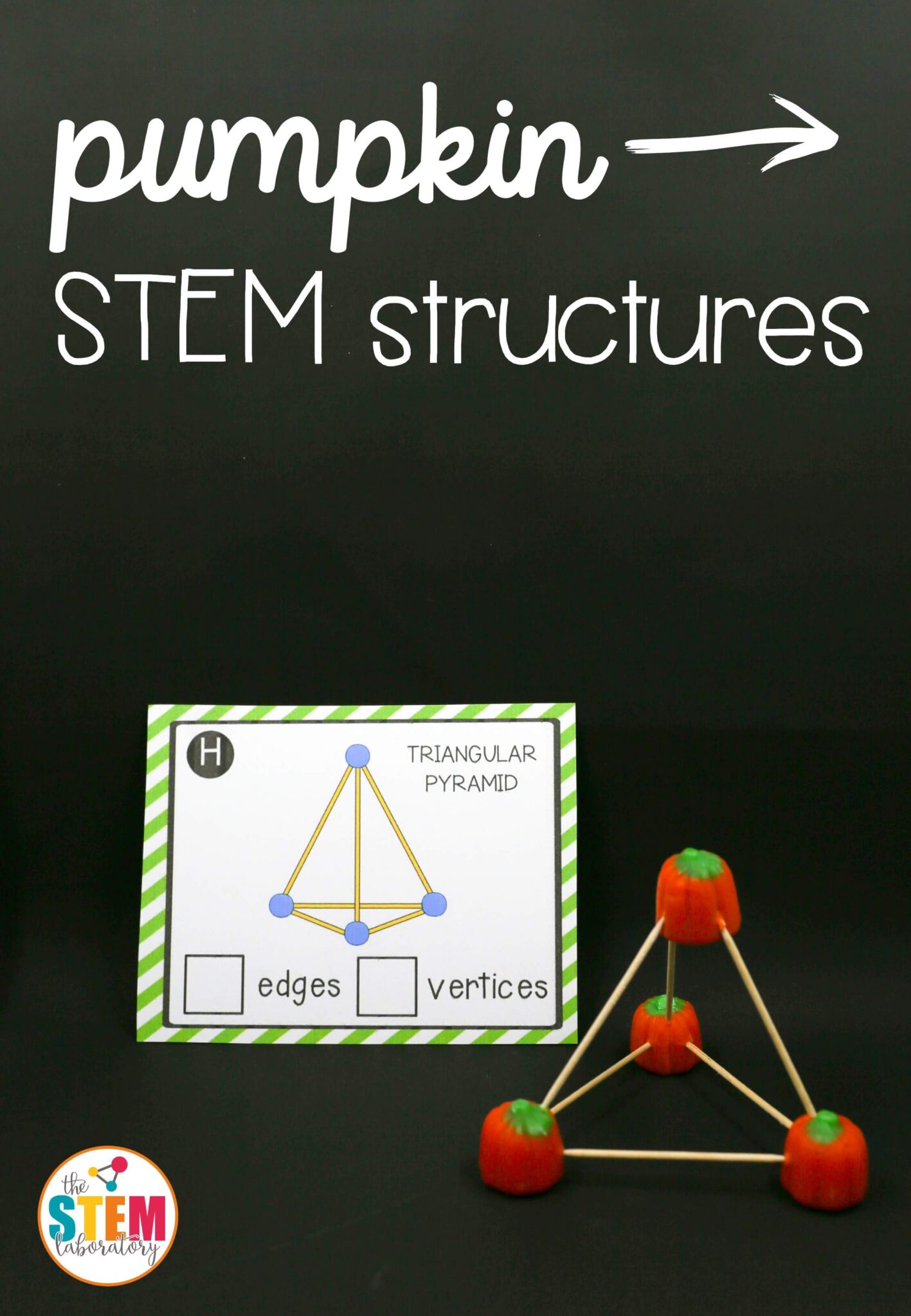 Pumpkin STEM Structures - The Stem Laboratory