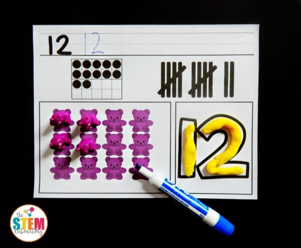 teen-number-activity-mats-1 - The Stem Laboratory