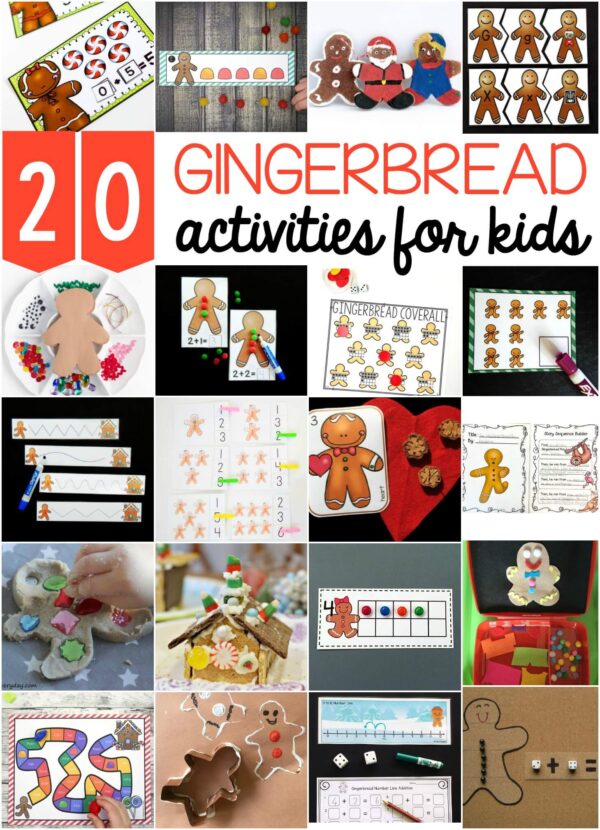 20-awesome-gingerbread-activities-for-kids - The Stem Laboratory