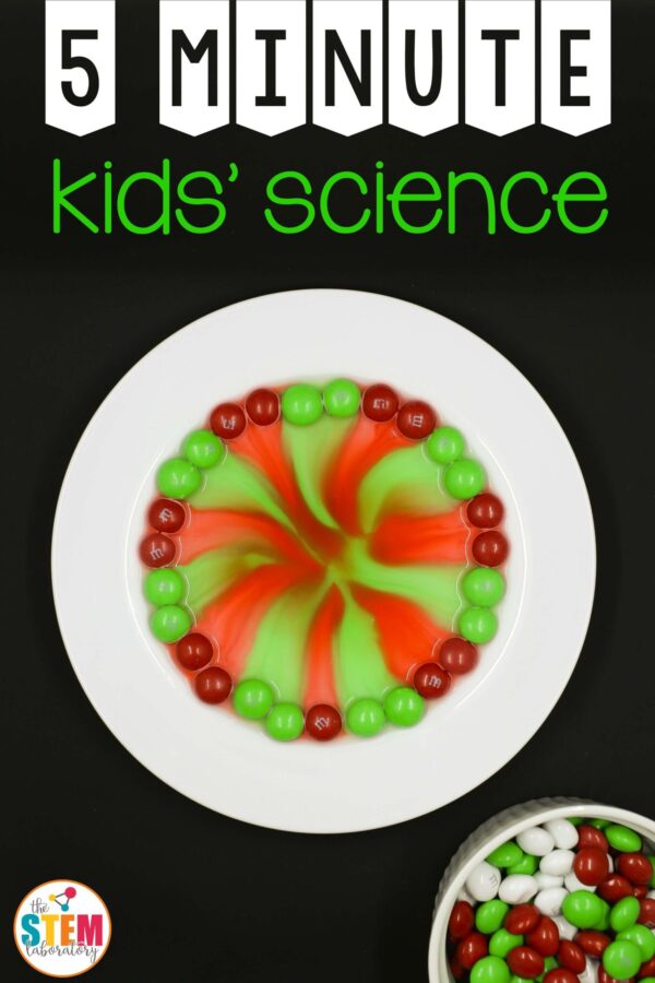 Christmas Science - The Stem Laboratory