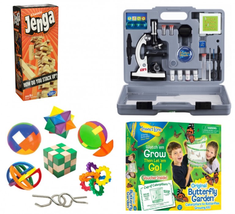 Ultimate STEM Gifts for Kids - The Stem Laboratory