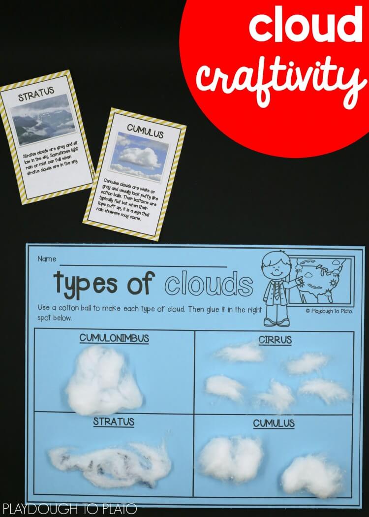 Weather Activity Pack - The Stem Laboratory