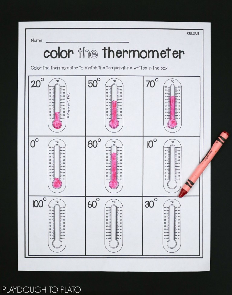 Weather Activity Pack - The Stem Laboratory