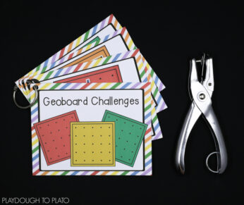 Free Geoboard Challenges - The Stem Laboratory