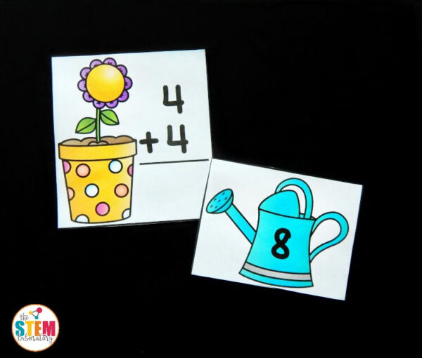 Flower Addition to 10 - The Stem Laboratory