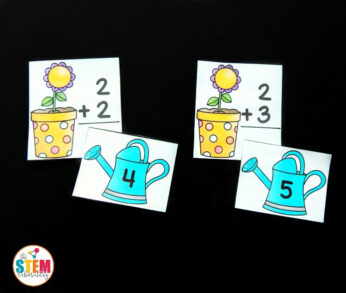 Flower Addition to 10 - The Stem Laboratory