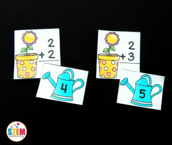 Flower Addition to 10 - The Stem Laboratory