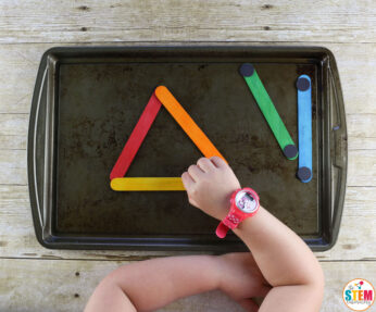 DIY Magnetic Craft Sticks - The Stem Laboratory