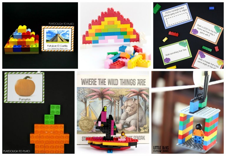 LEGO STEM Activities - The Stem Laboratory