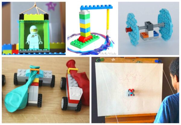LEGO STEM Activities - The Stem Laboratory