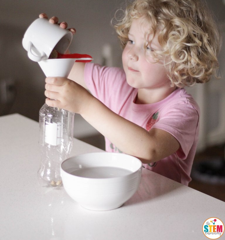 Inflate a Balloon with Yeast Experiment - The Stem Laboratory