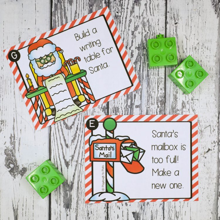 Christmas STEM Challenges - The Stem Laboratory