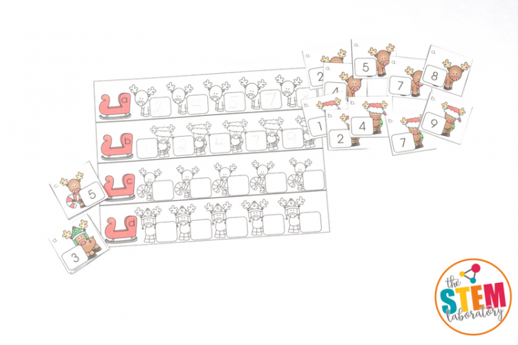 Reindeer-Number-Order (2) - The Stem Laboratory