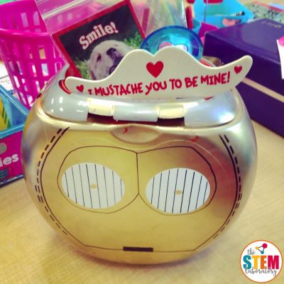 Valentine Box STEAM Challenge - The Stem Laboratory