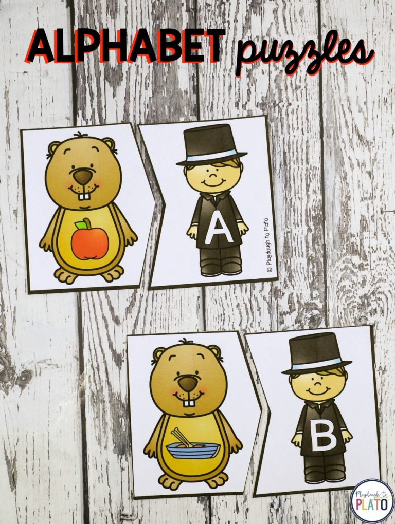 Groundhog Day Centers - The Stem Laboratory