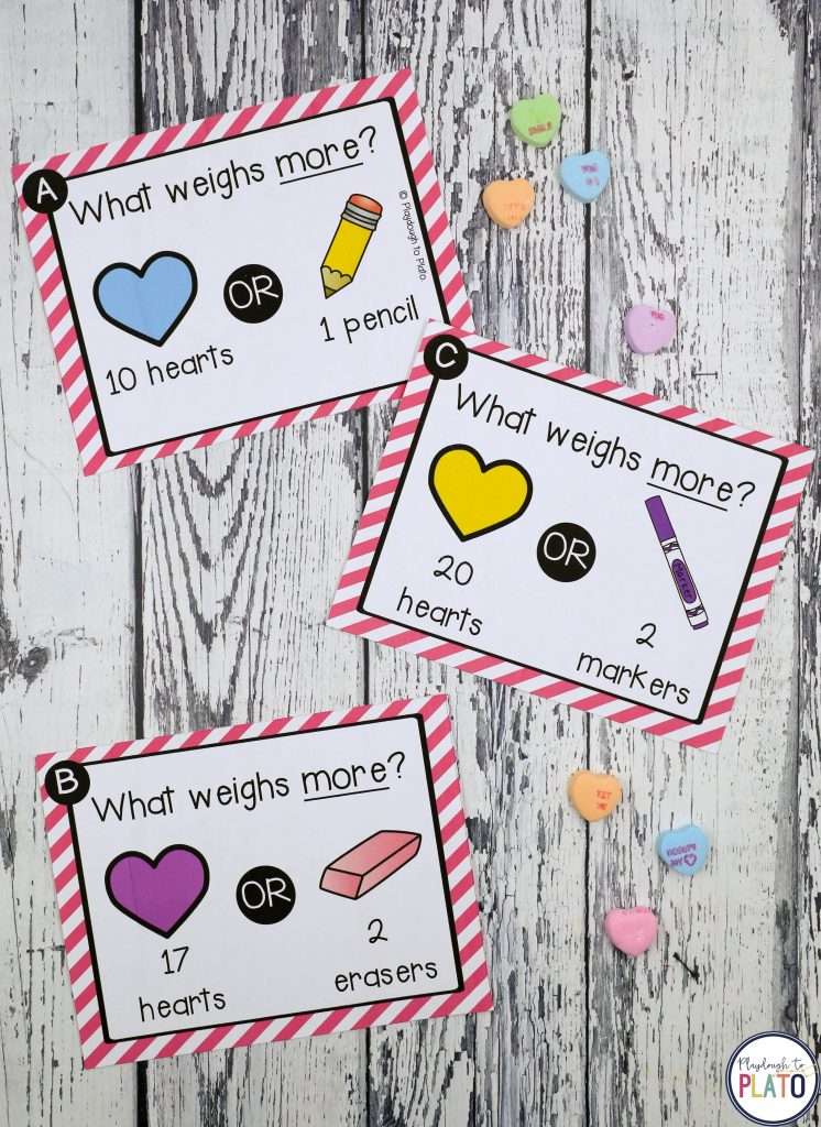 Valentine's Day STEM Challenges - The Stem Laboratory
