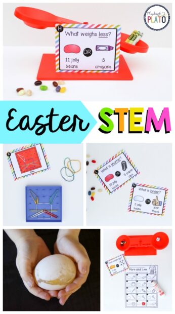Easter STEM Challenges - The Stem Laboratory