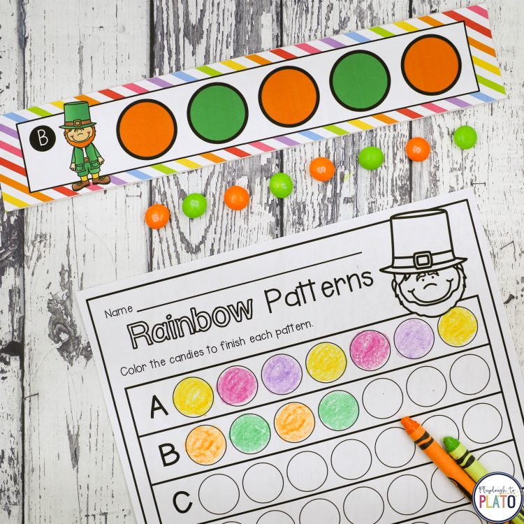 St. Patrick's Day STEM Activities - The Stem Laboratory