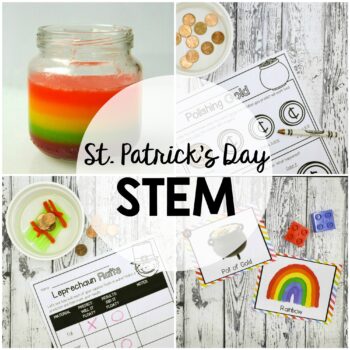 St. Patrick's Day STEM - The Stem Laboratory