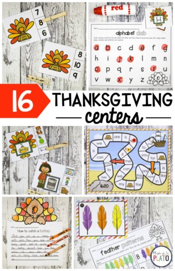 Thanksgiving Centers - The Stem Laboratory