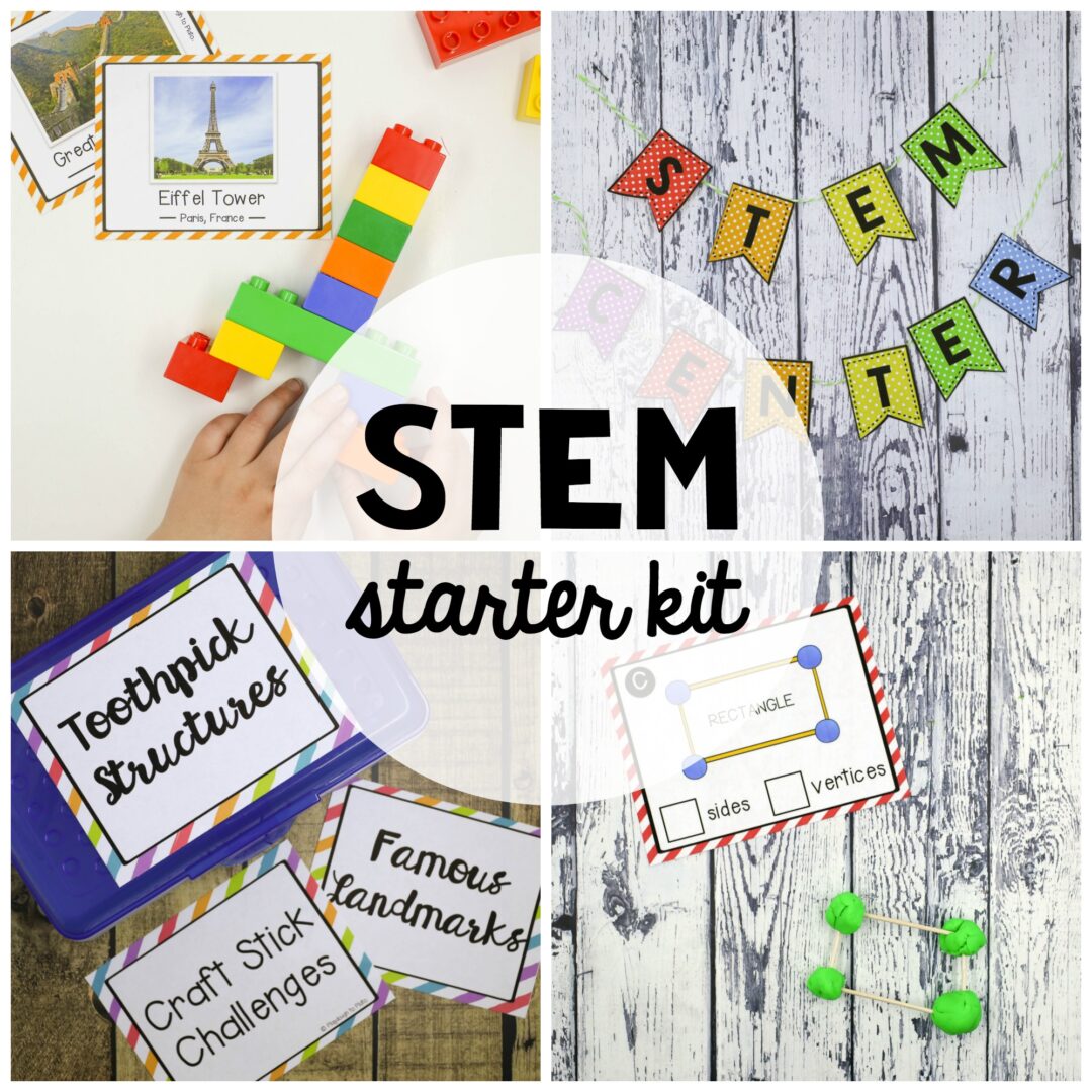 FLASH SALE: STEM Center Starter Kit - The Stem Laboratory