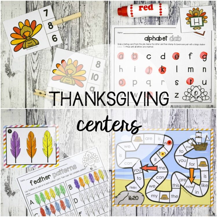 Thanksgiving Centers - The Stem Laboratory