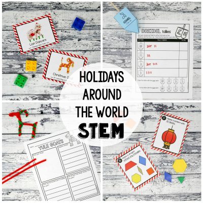 Holidays Around the World STEM - The Stem Laboratory