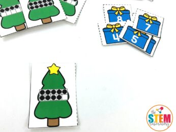 Holiday Trees Number Puzzles - The Stem Laboratory