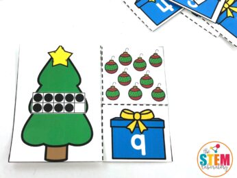 Holiday Trees Number Puzzles - The Stem Laboratory