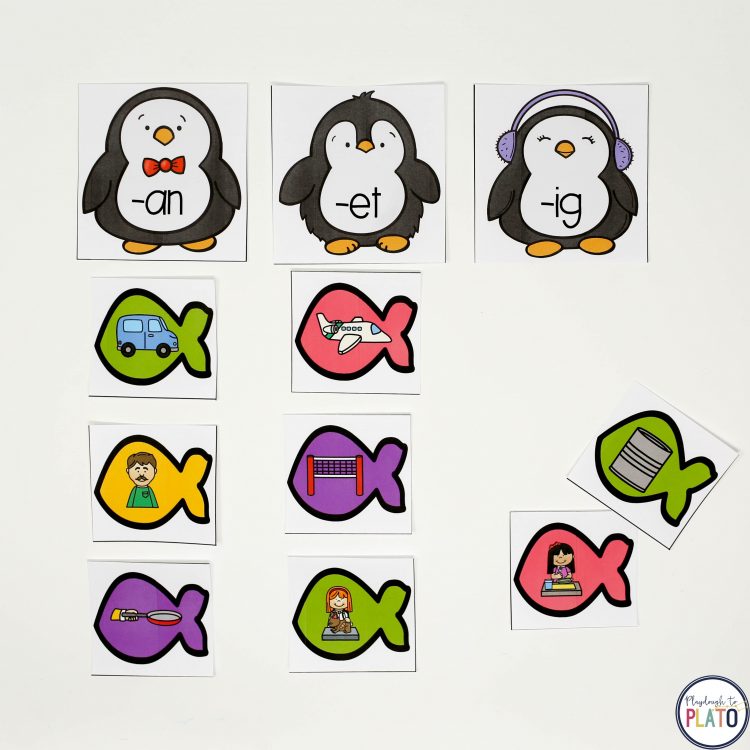 Penguin Centers - The Stem Laboratory