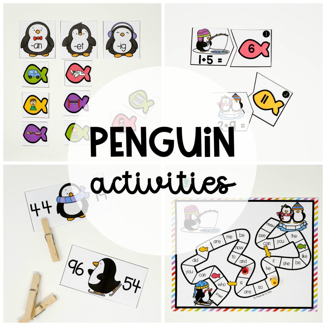 Penguin Centers - The Stem Laboratory