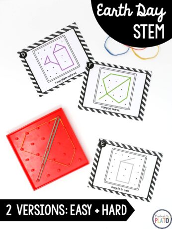 Earth Day STEM - The Stem Laboratory