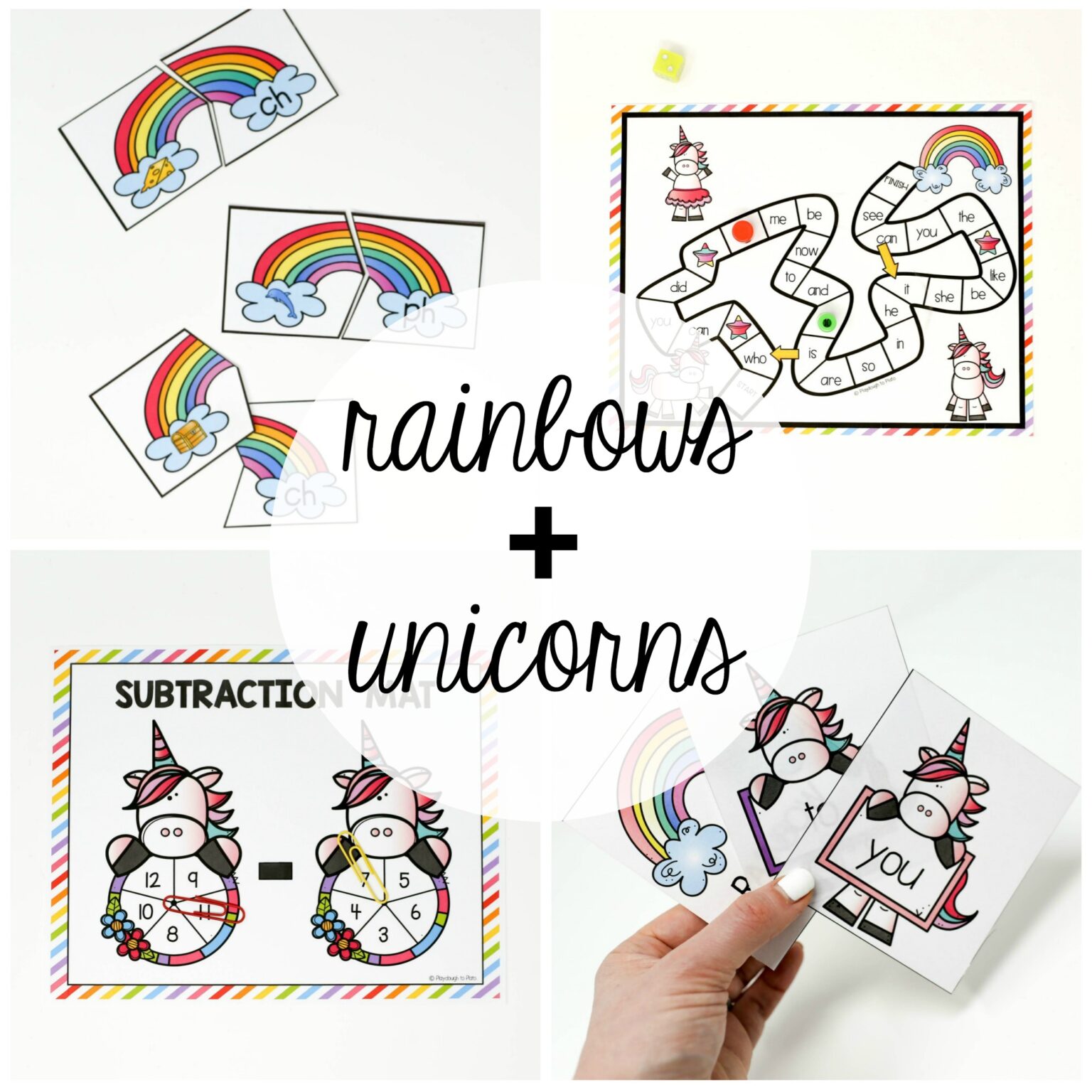 Rainbow and Unicorn Centers - The Stem Laboratory