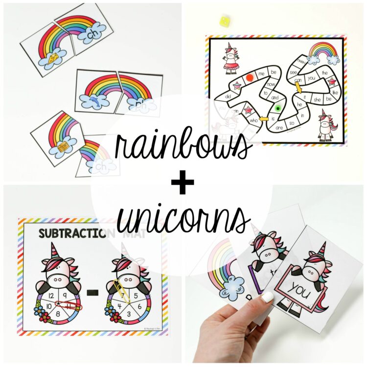 Rainbow and Unicorn Centers - The Stem Laboratory