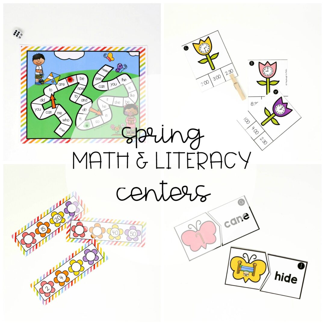 Spring Centers - The Stem Laboratory