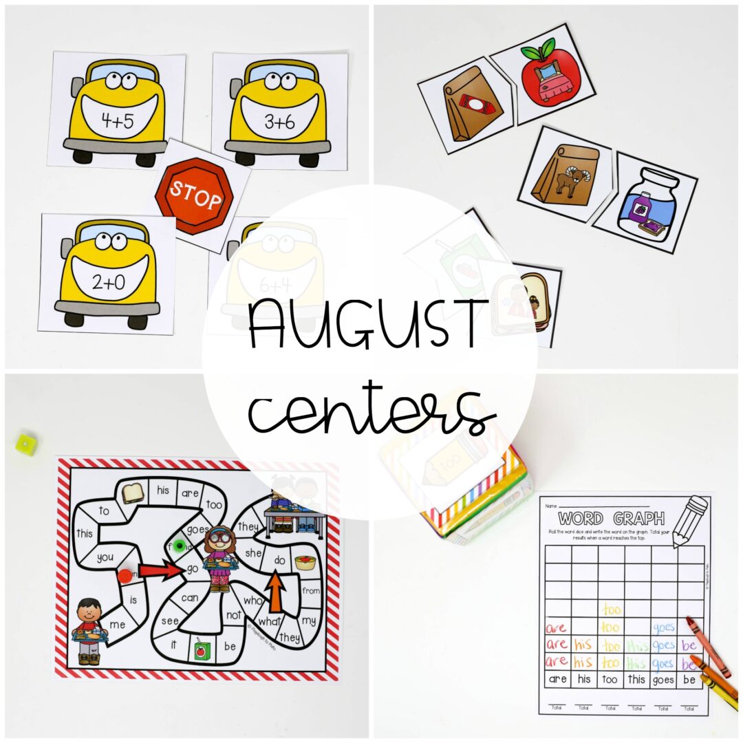 August Centers - The Stem Laboratory