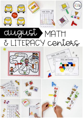 August Centers - The Stem Laboratory