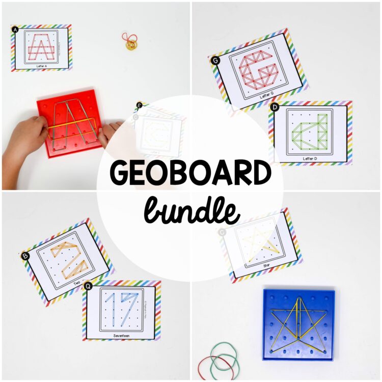 Geoboard Bundle - The Stem Laboratory