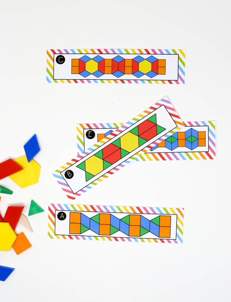 Pattern Centers - The Stem Laboratory